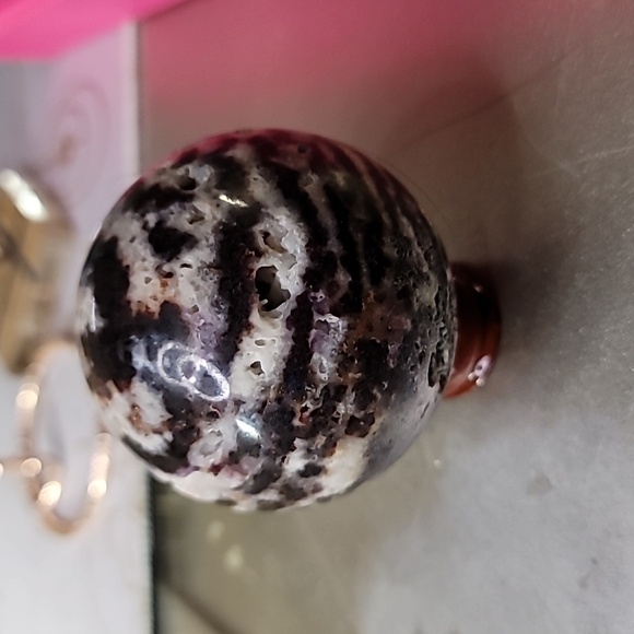 Accents | Tiger Sphere With Amethyst | Poshmark